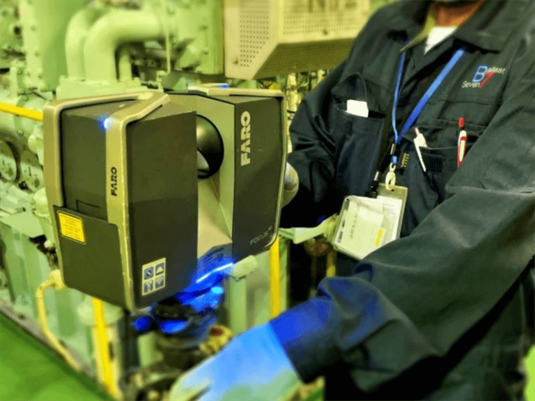 ClassNK-PEERLESSの導入により、船のレトロフィット設計を効率化。他の業種にも展開！ -株式会社バラストセブン様 | ClassNK PEERLESS | 株式会社アルモニコス