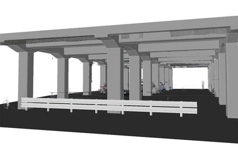 点群からBIM/CIMモデルを作成 | ClassNK PEERLESS | 株式会社アルモニコス
